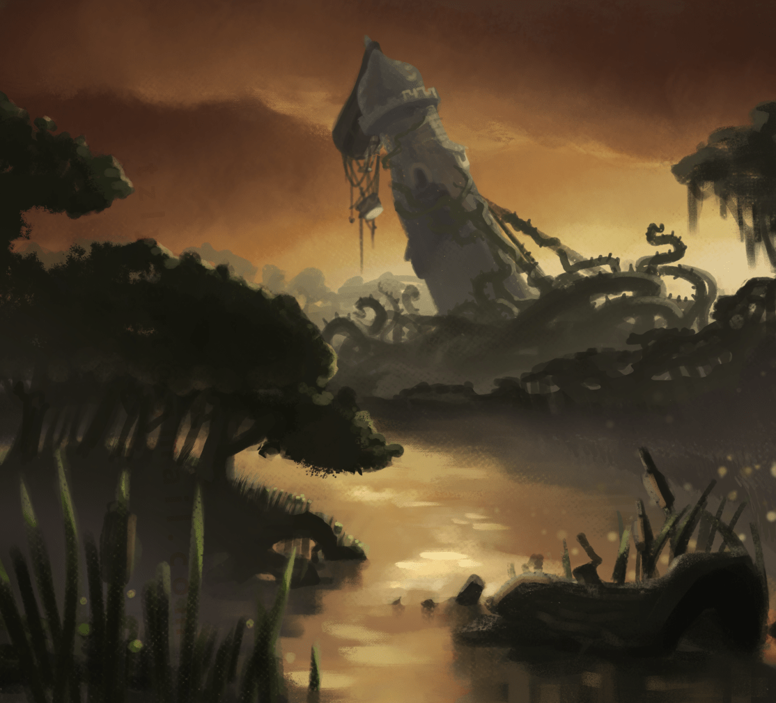 Part VI: Murkendraw (Locations of the Swamp) – IndieRex